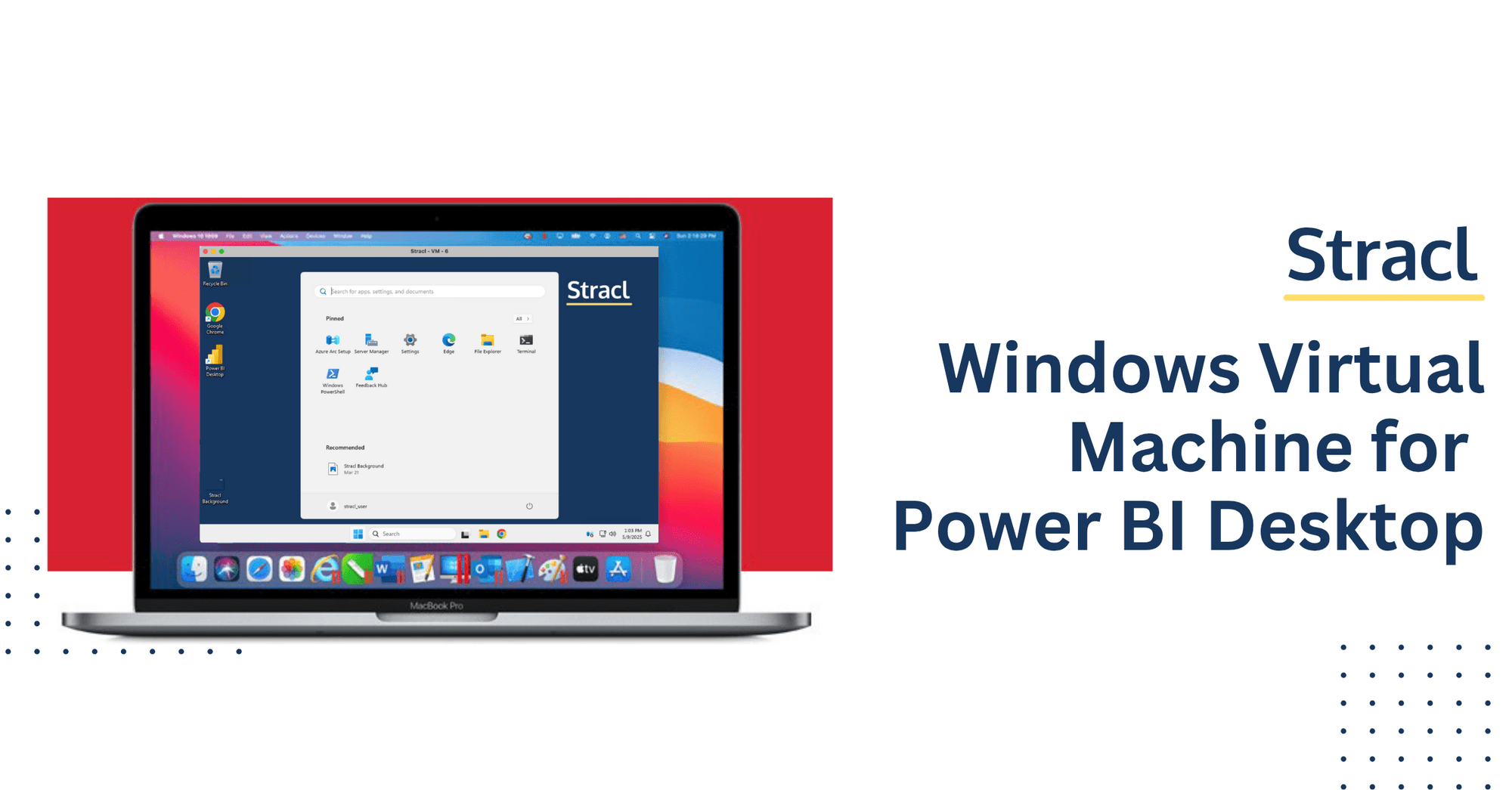 How to Set Up Your Apple Mac to Run a Windows Virtual Machine for Power BI Desktop